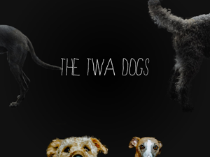 The Twa Dogs | Sheila Hall